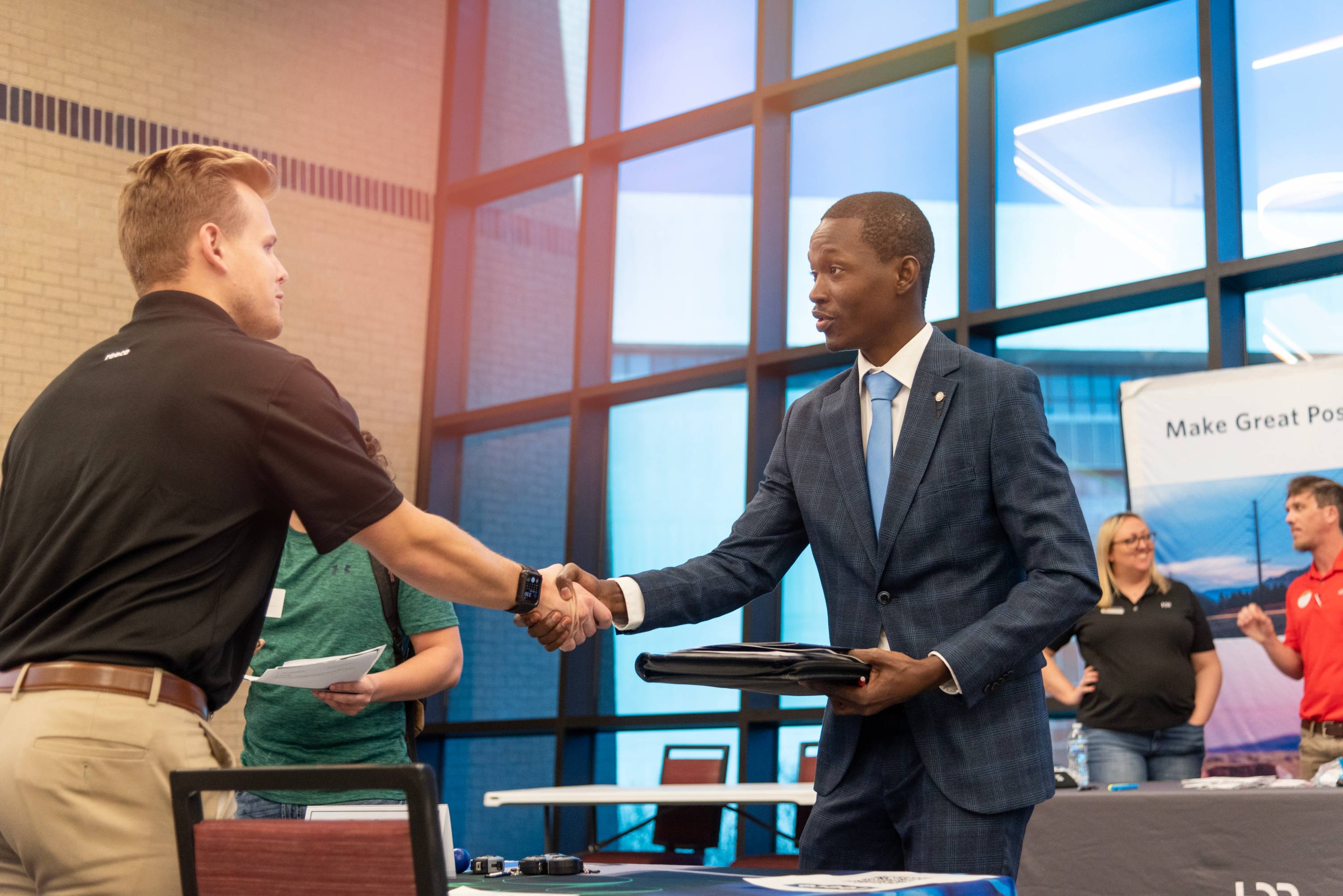 TSUS, Indeed Launch Partnership to Help Students and Alumni Advance Their Careers : Newsroom ...